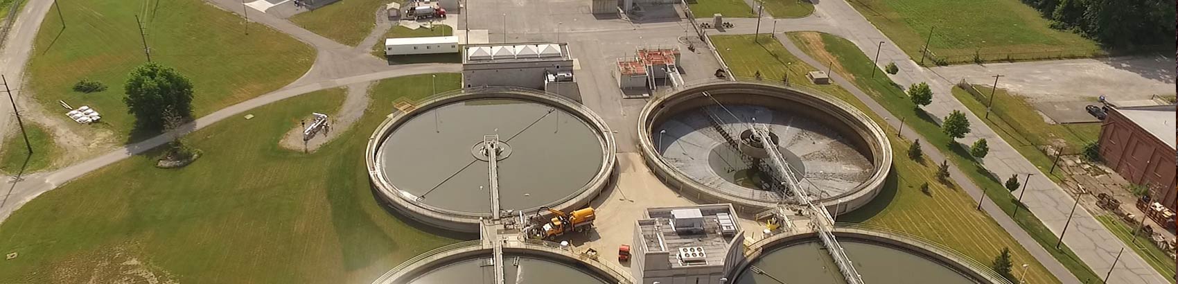 Water Pollution Control Plant | Fort Wayne City Utilities