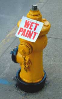 Paint Fire Hydrants | Fort Wayne City Utilities | Water That Works
