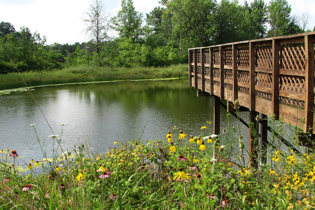 2023 Annual Camp Scott Wetlands Open House | Fort Wayne City Utilities