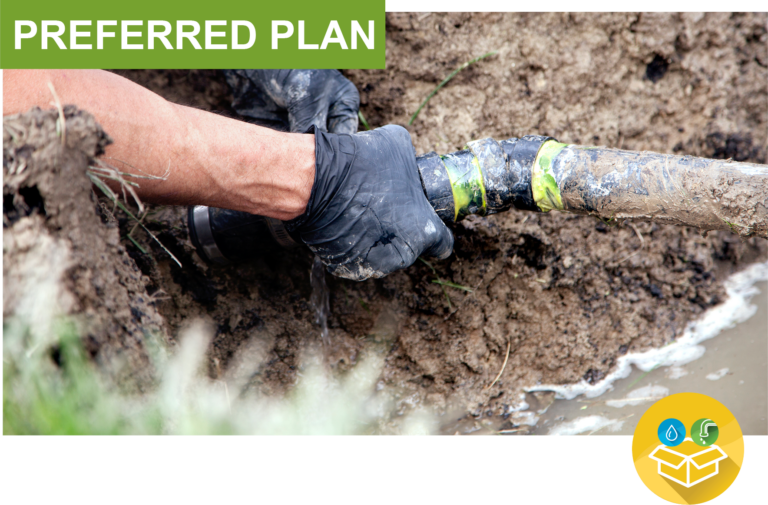 Service Line Protection | Fort Wayne City Utilities