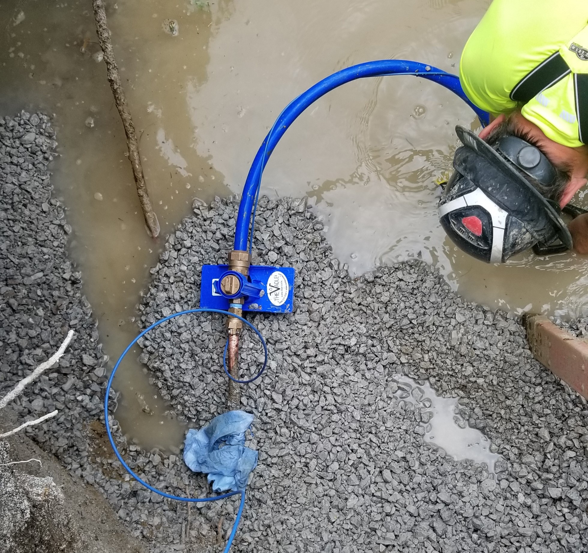 Forest Park / Northside Neighborhood Water Main Replacement | Fort ...