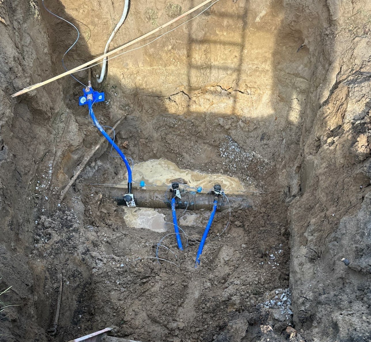 Forest Park / Northside Neighborhood Water Main Replacement | Fort Wayne City Utilities | Water ...