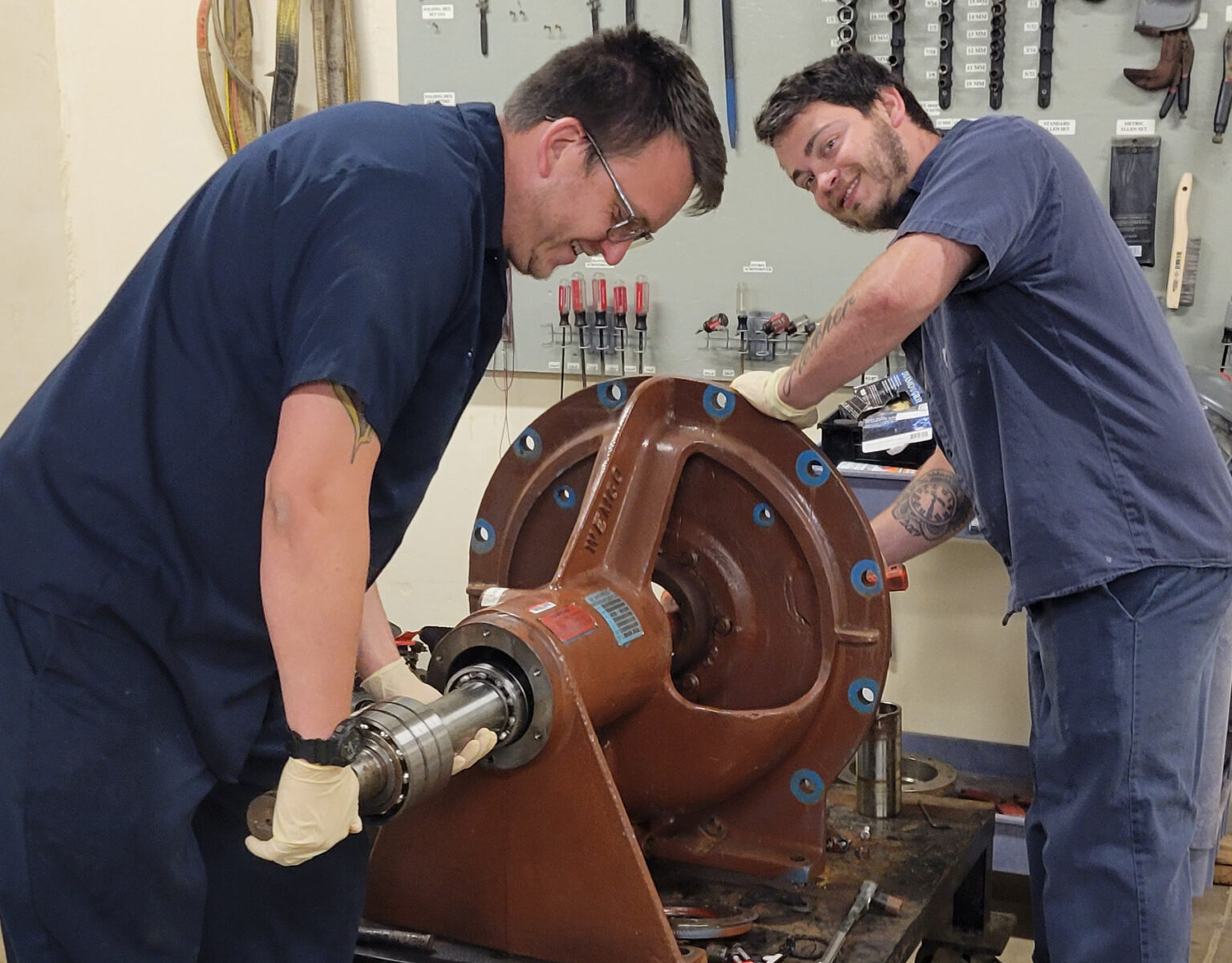 Work With Us | Fort Wayne City Utilities | Water That Works